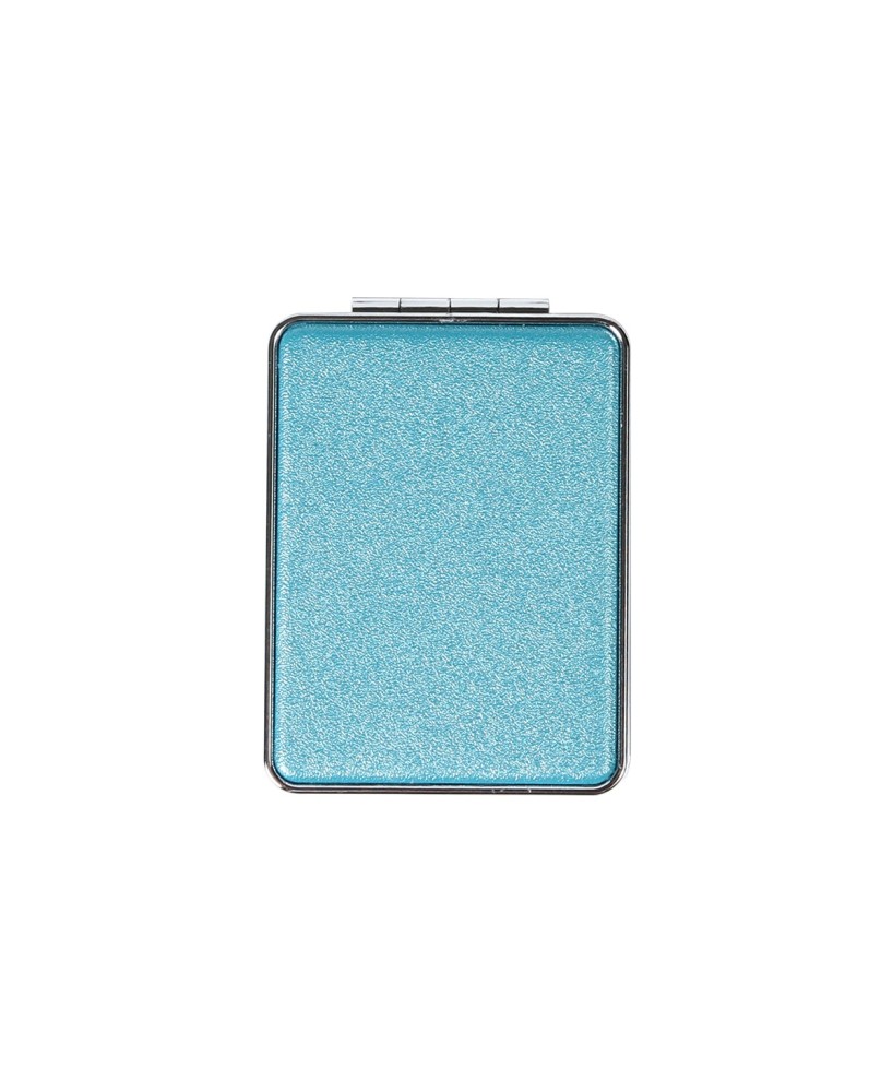 Espejo rectangular doble.