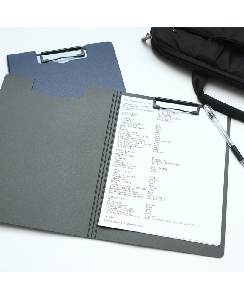 Folder Bandung.