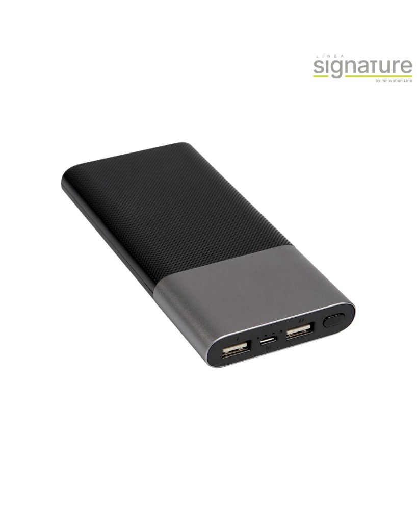 Power bank de 10,000 mAh.